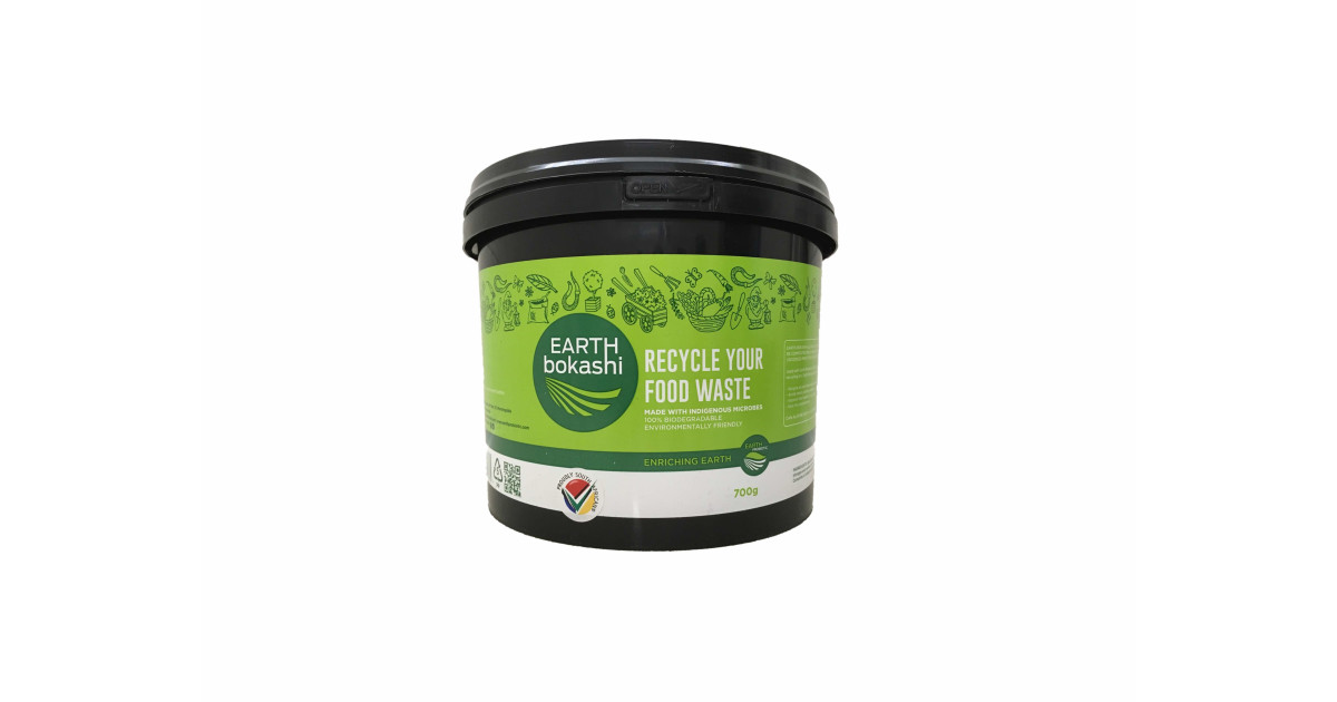 Buy Earth Probiotic Bokashi Food Collection Container Online | Faithful ...