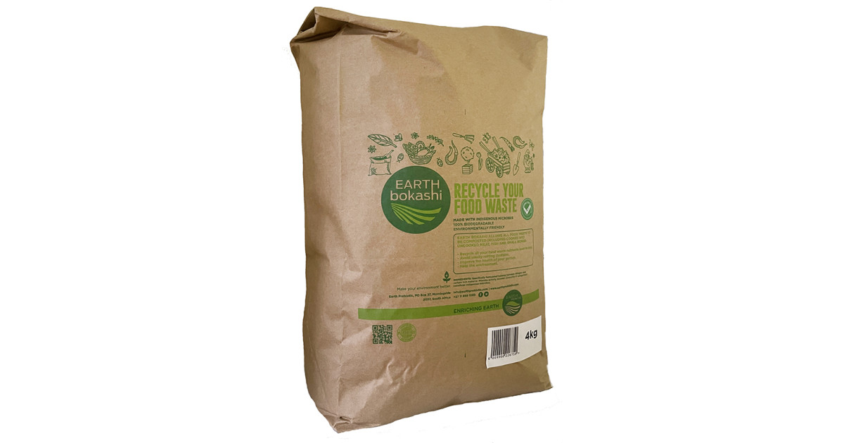 Buy Earth Probiotic Earth Bokashi Online | Faithful to Nature