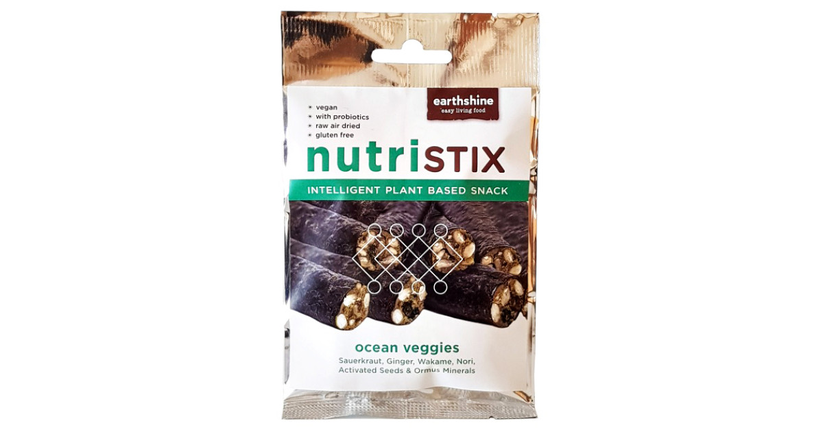 Buy Earthshine Nutristix - Savoury Ocean Veggies Online | Faithful to ...
