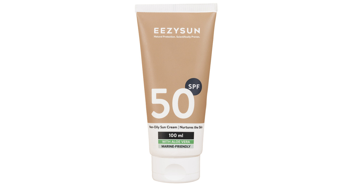 Buy Eezysun SPF50+ Mineral Sunscreen Online | Faithful to Nature