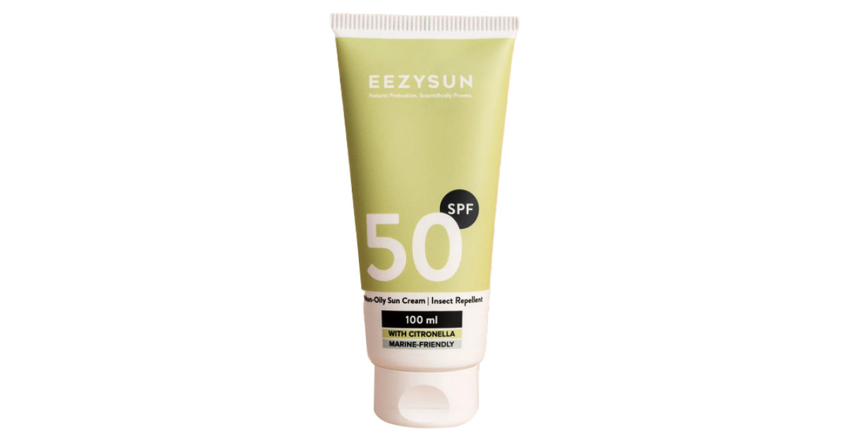 Buy Eezysun SPF50+ Sunscreen with Insect Repellent Online | Faithful to ...