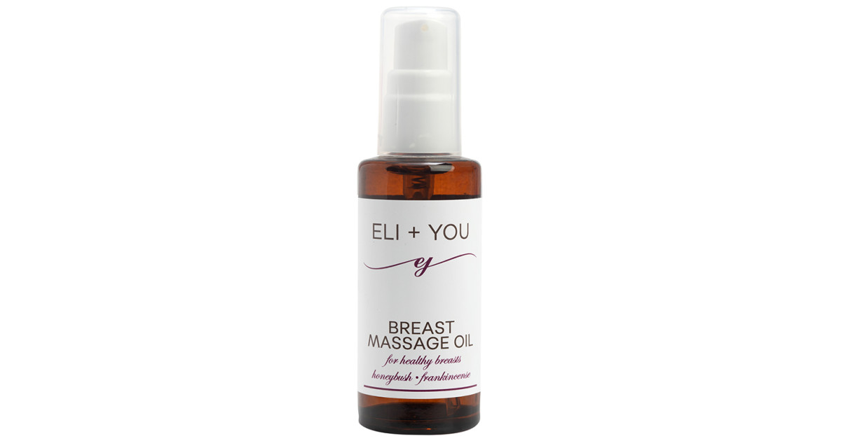 Buy Eli And You Breast Massage Oil Online Faithful To Nature