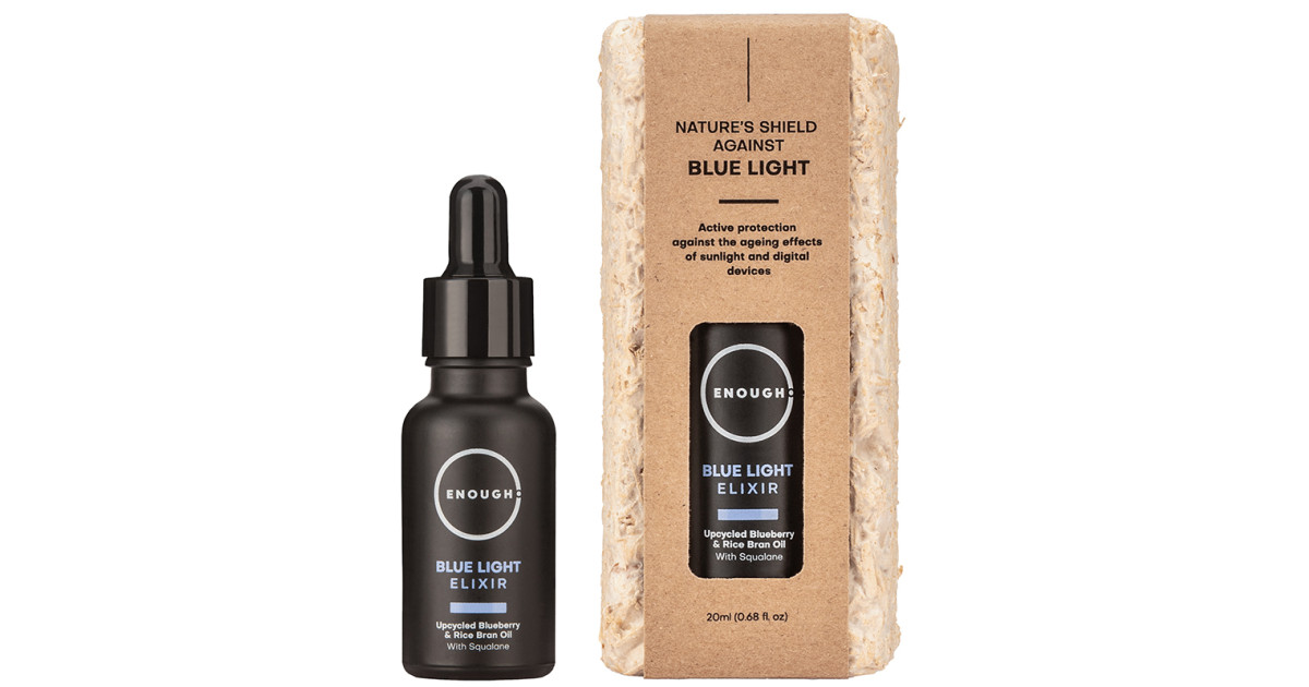 Buy Enough Blue Light Elixir Online | Faithful to Nature