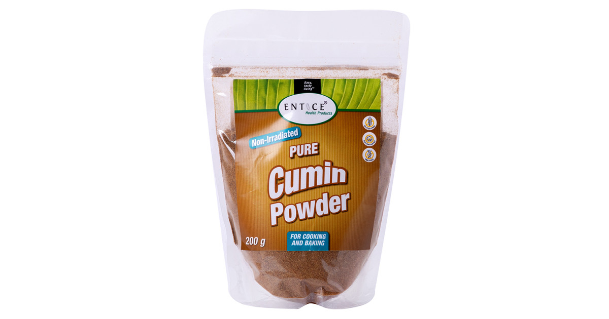 Buy Entice Cumin Powder Online | Faithful to Nature