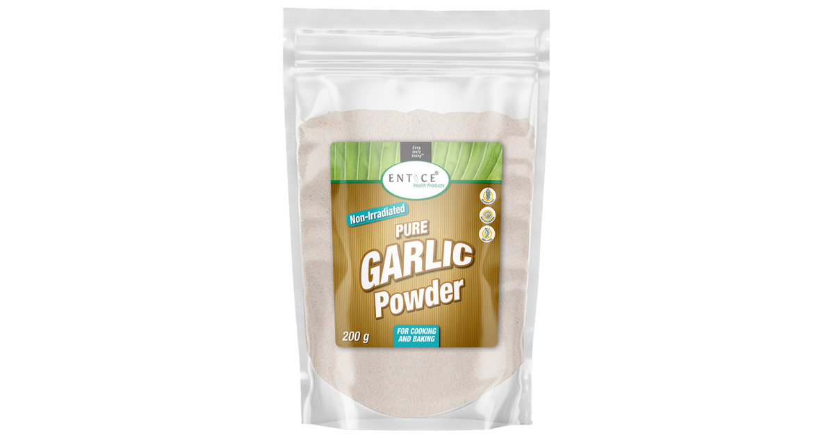 Buy Entice Garlic Powder Online | Faithful to Nature