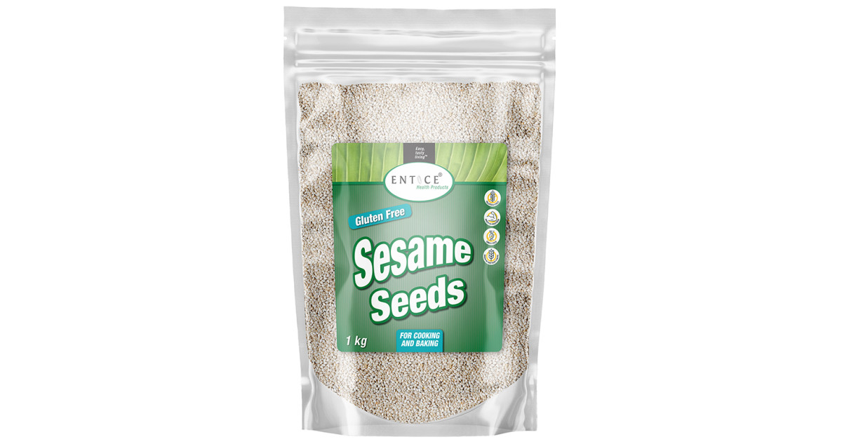 Buy Entice Sesame Seeds Online | Faithful to Nature