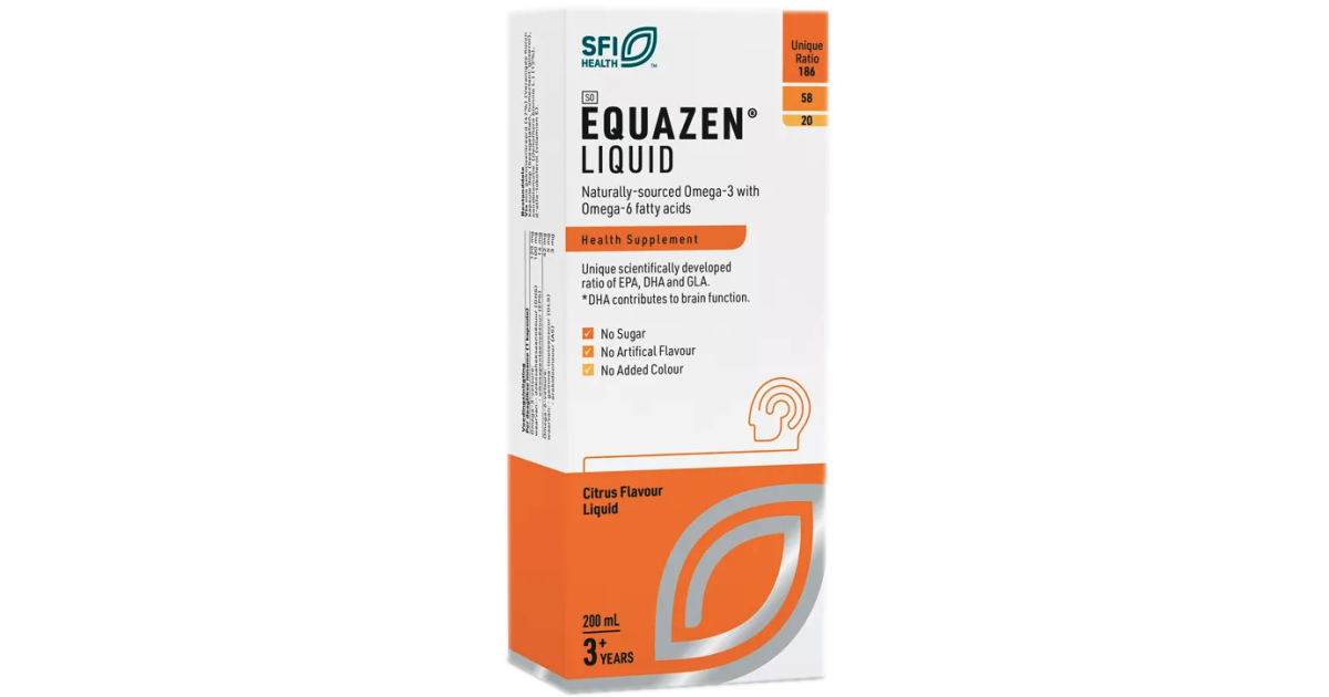 Buy Flordis Equazen Eye Q Omega Liquid Online | Faithful to Nature
