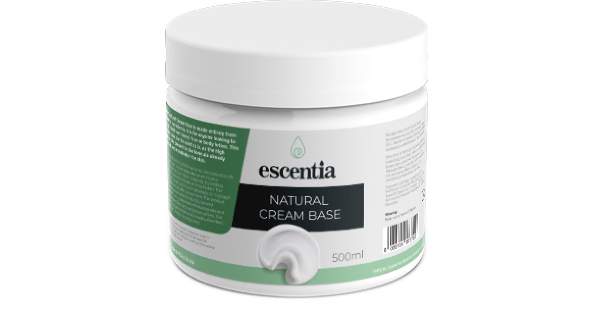 Buy Escentia Neutral Cream - Natural Online | Faithful to Nature