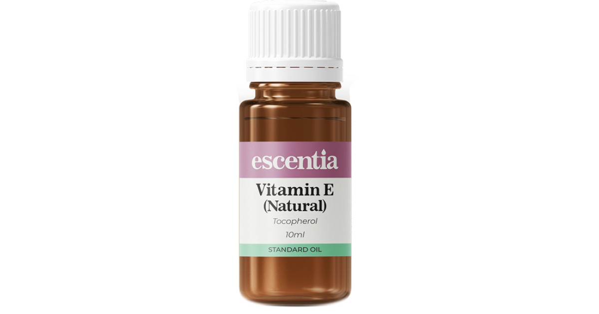 Buy Escentia Vitamin E (Natural) Oil Online | Faithful to Nature
