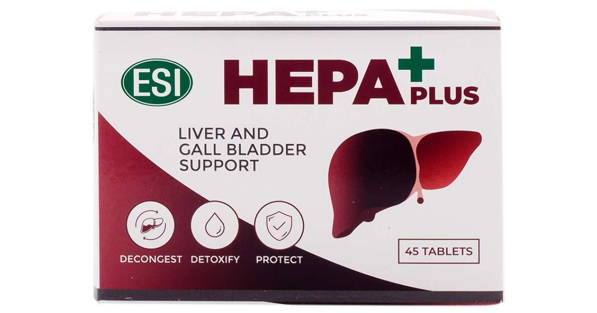 Buy ESI Hepaplus Tablets Online | Faithful to Nature