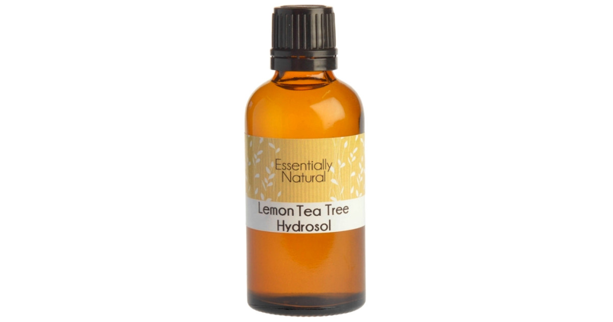 Buy Essentially Natural Lemon Tea Tree Hydrosol Online | Faithful to Nature
