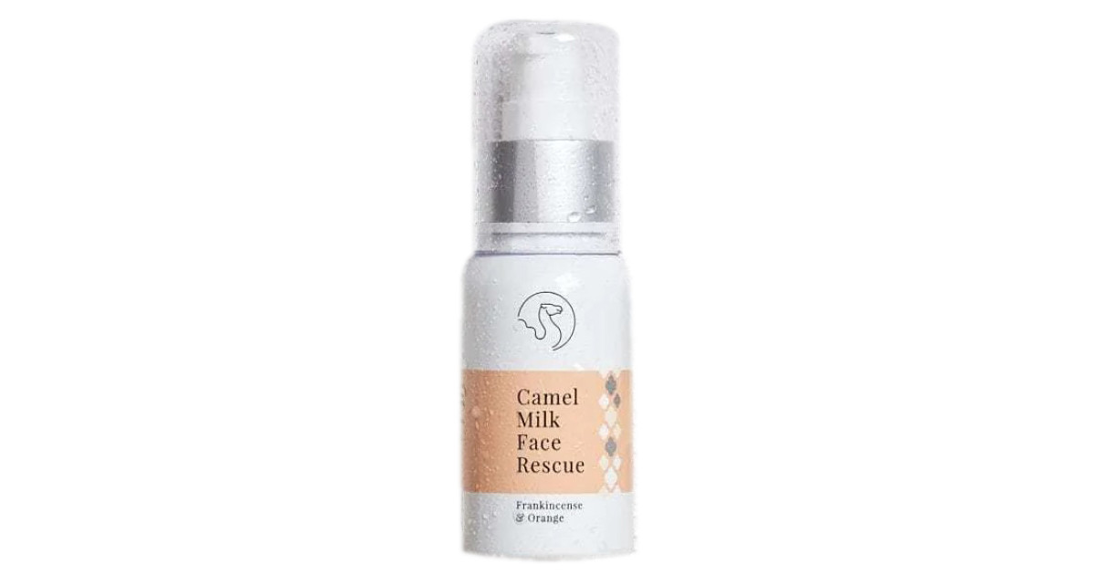 Buy The Camel Soap Factory Facial Rescue Cream Online | Faithful to Nature