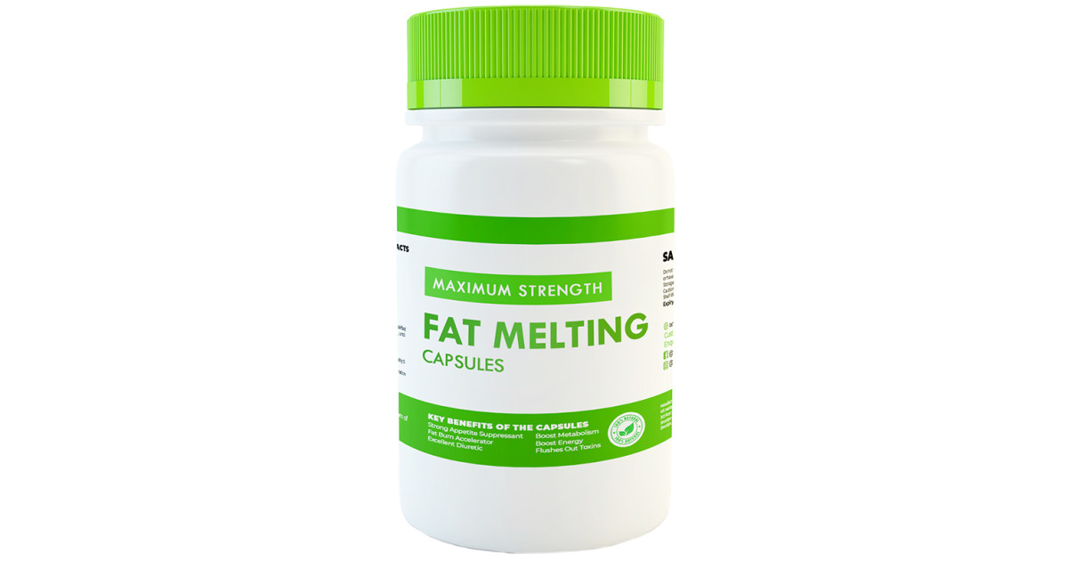 Buy Fatmelting Capsules Online | Faithful to Nature