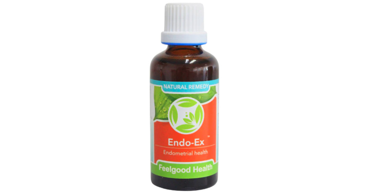 Buy Feelgood Health Endo-Ex (50 ml) Online | Faithful to Nature