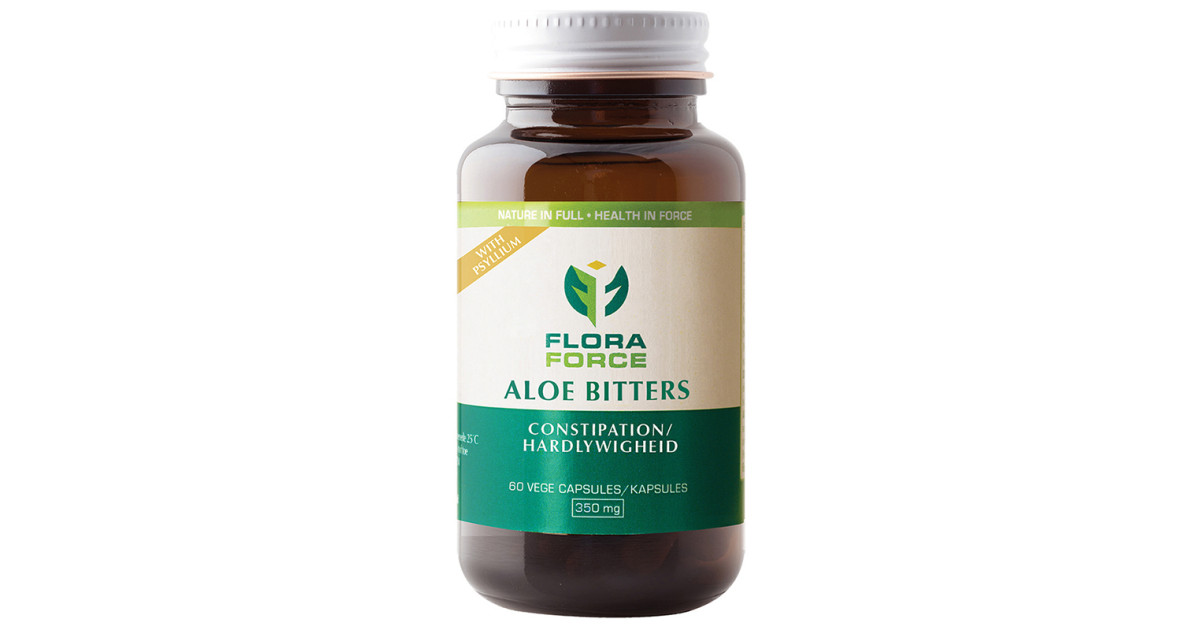 Buy Flora Force Aloe Bitters Online | Faithful to Nature