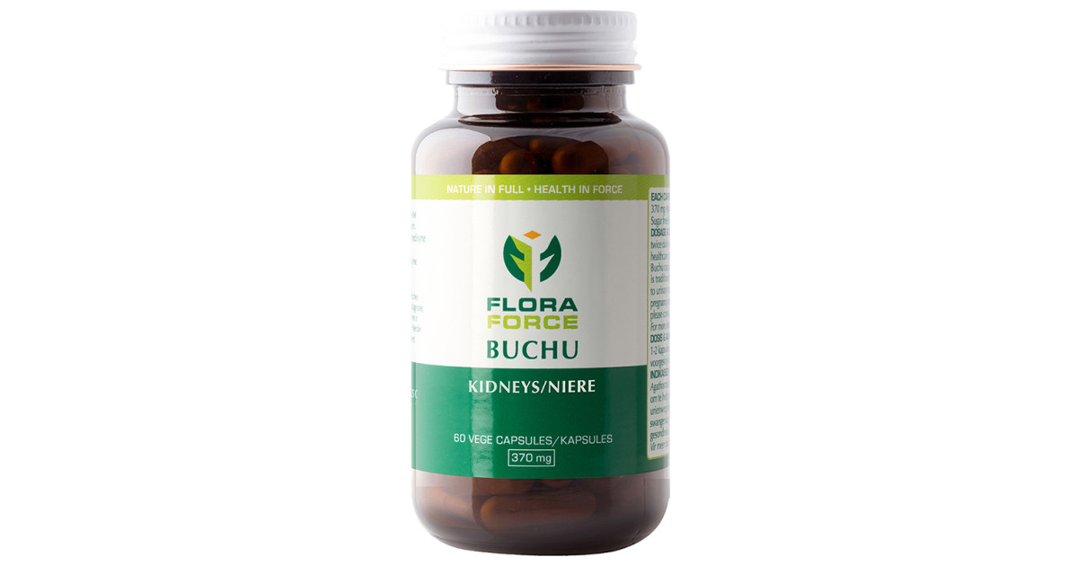 Buy Flora Force Buchu Online | Faithful to Nature