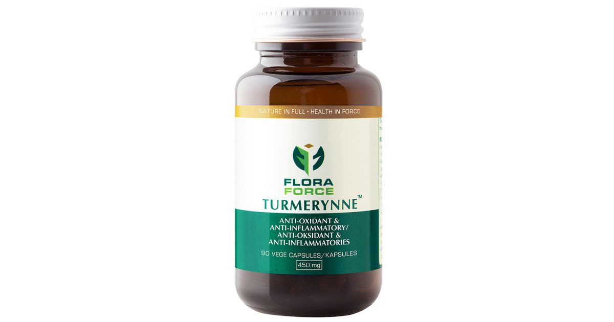 Buy Flora Force Turmerynne Online | Faithful to Nature