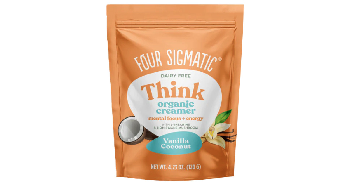 Buy Four Sigmatic FUNCTIONAL Creamer - Vanilla Coconut Online ...
