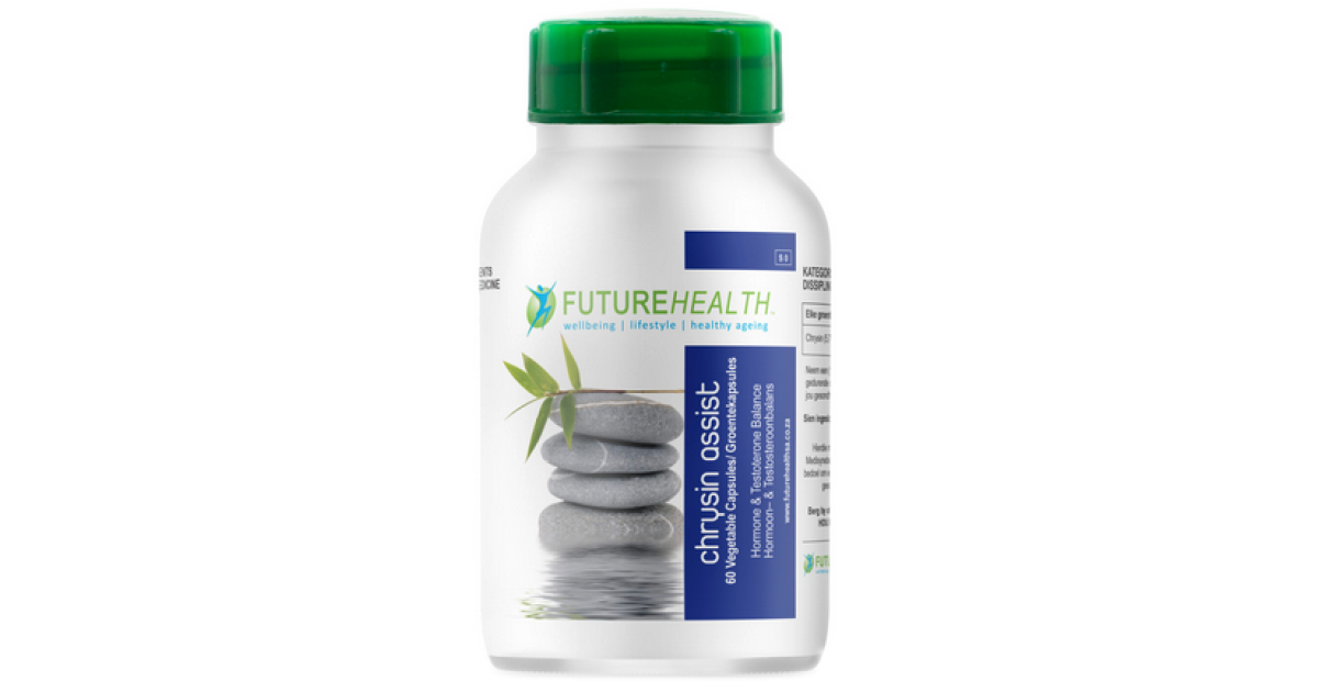 Buy Future Health Chrysin Assist Online | Faithful to Nature