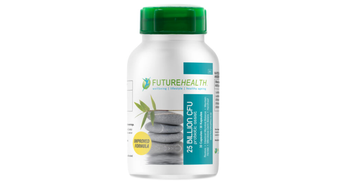 Buy Future Health Probiotic Assist Online | Faithful to Nature