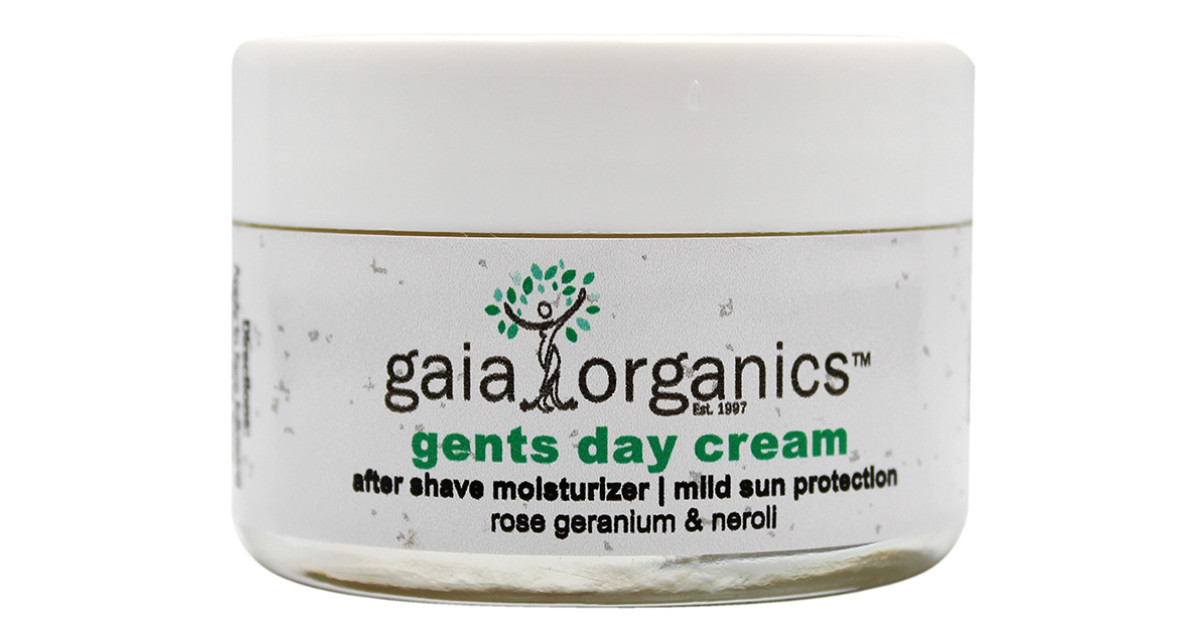 Buy Gaia Gents Day Cream Online | Faithful to Nature
