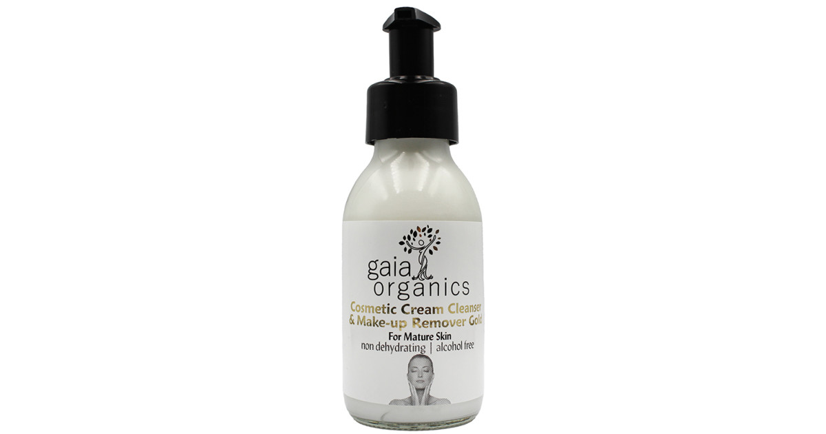 Buy Gaia Organics Cream Cleanser Online | Faithful to Nature