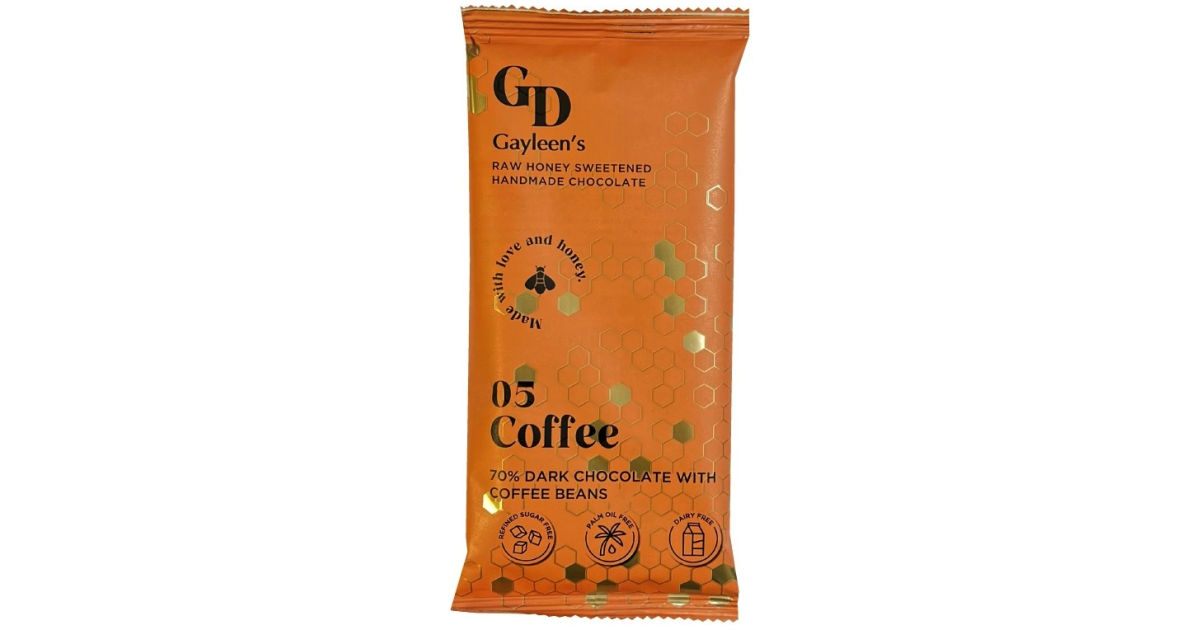 Buy Gayleen's Decadence Coffee Chocolate Online | Faithful to Nature