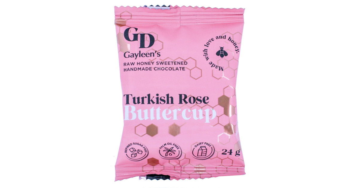 Buy Gayleen's Decadence Turkish Rose Online | Faithful to Nature