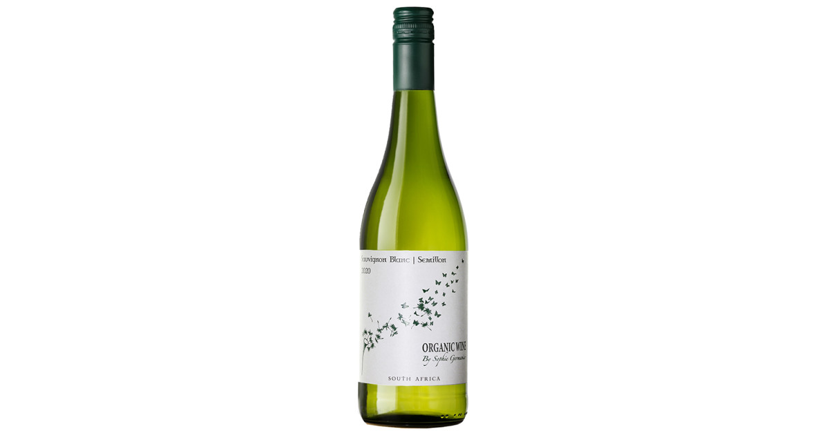 Buy Sophie Germanier Organic Sauvignon Blanc Semillon 2022 Online ...