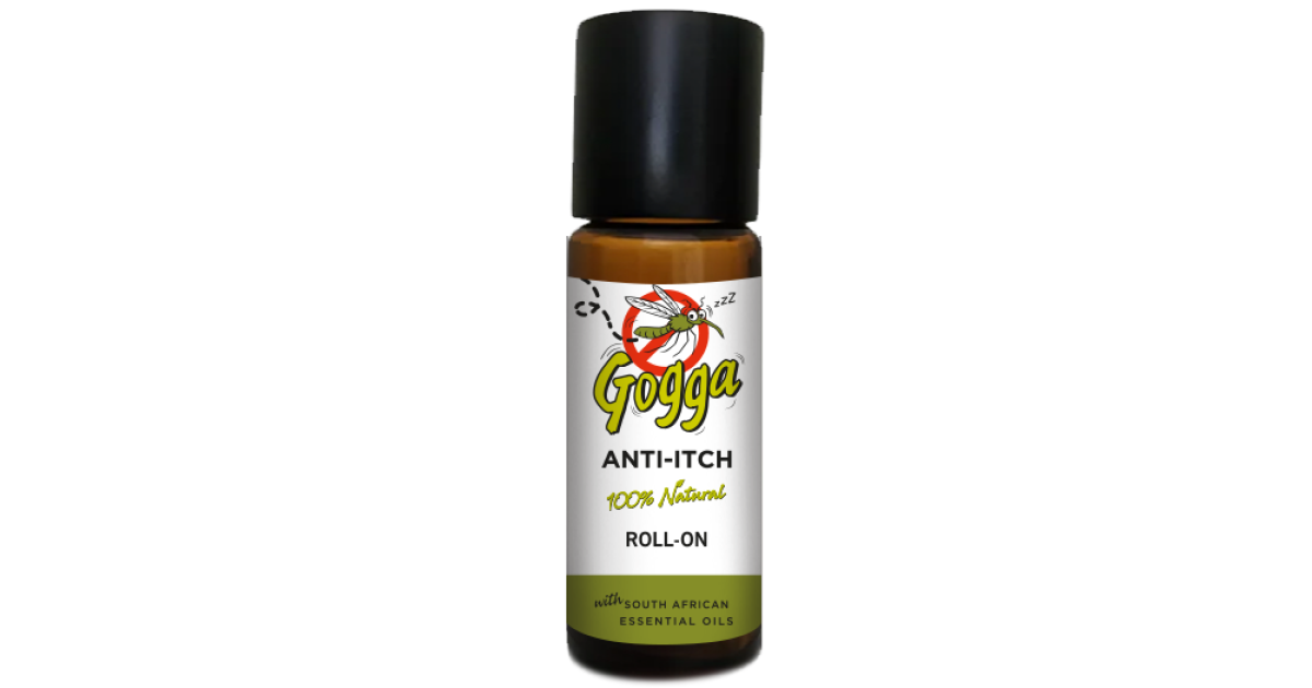 Buy Gogga Anti-itch Roll-on Online | Faithful to Nature