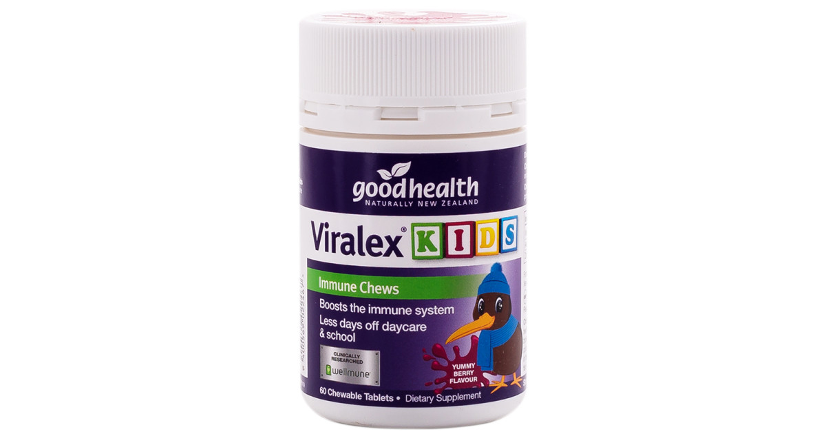 Buy Good Health Viralex Kids Online | Faithful to Nature