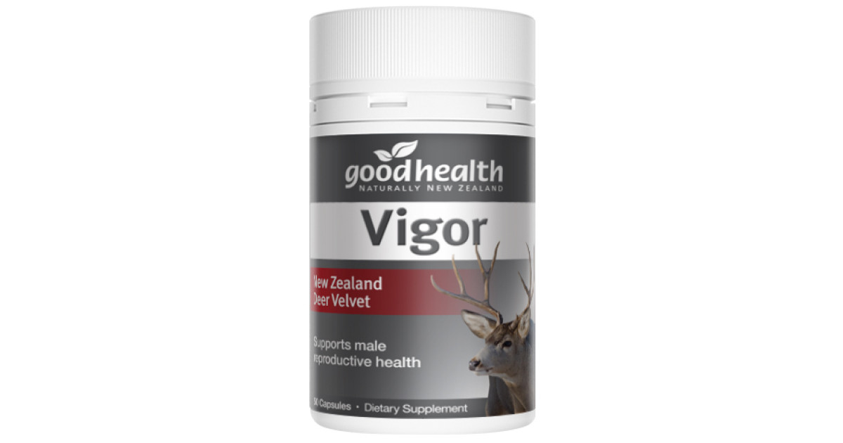 Buy Good Health Vigor Online | Faithful to Nature