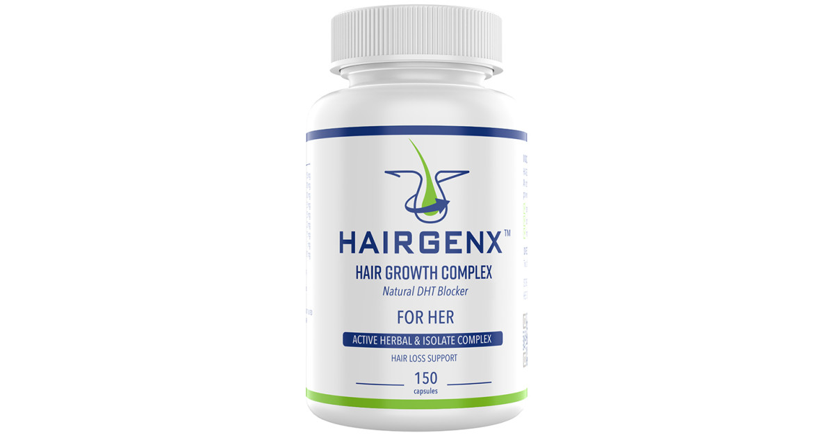 Buy Hairgenx Hair Growth Complex Her 150's Online | Faithful to Nature