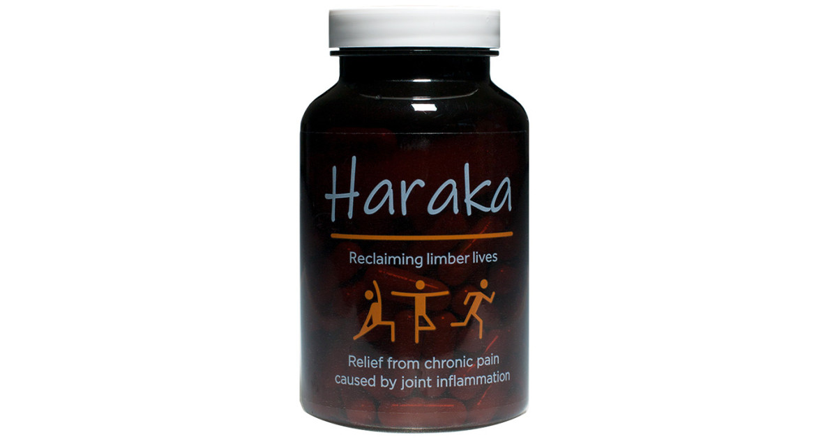 Buy Haraka Joint Pain Supplements Online | Faithful to Nature