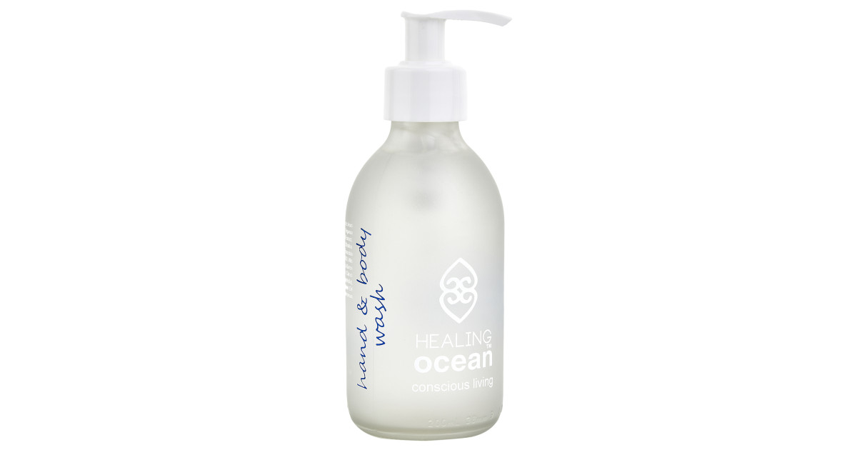 Buy Healing Earth Healing Ocean Hand & Body Wash Online | Faithful to ...