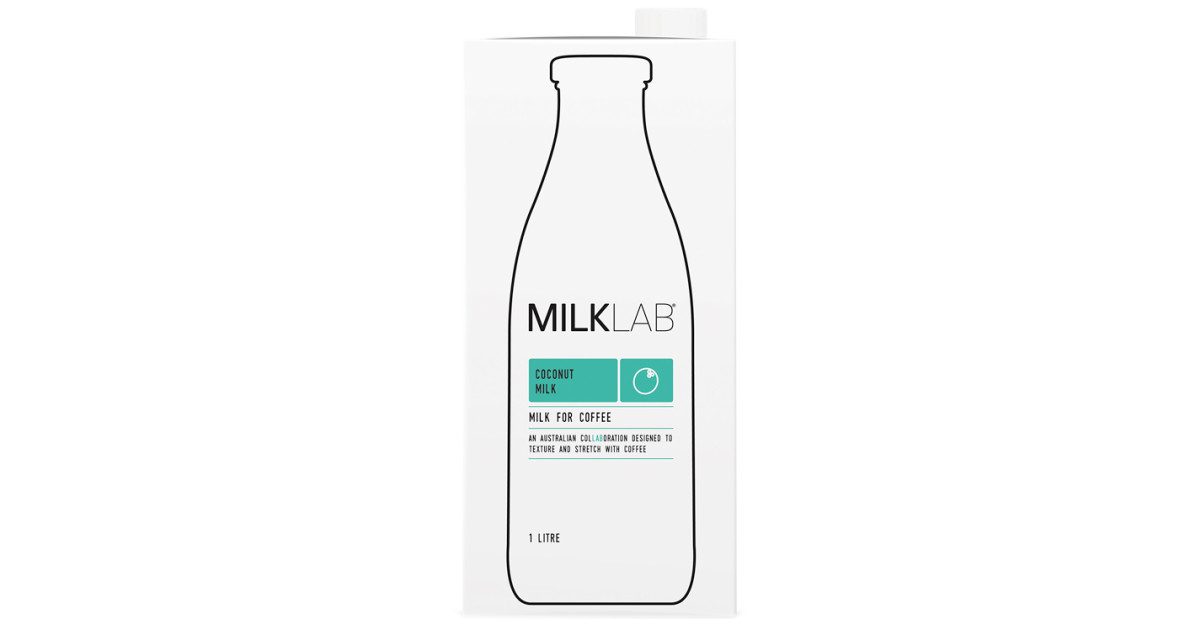 Buy MilkLab Coconut Milk Online | Faithful to Nature