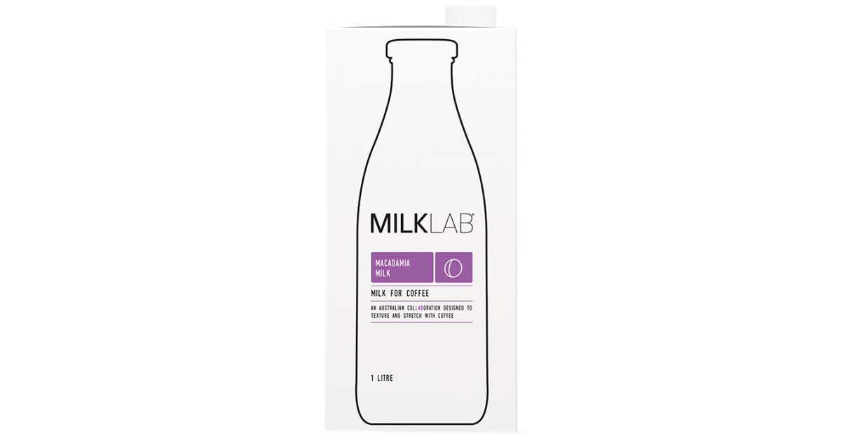 Buy MilkLab Macadamia Milk Online | Faithful to Nature
