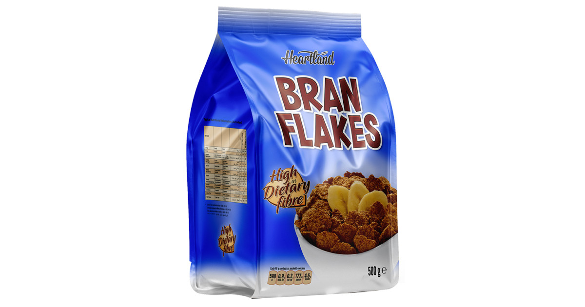 Buy Heartland Bran Flakes Online | Faithful to Nature