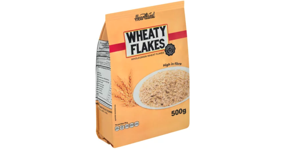 Buy Heartland Wheaty Flakes Online | Faithful to Nature