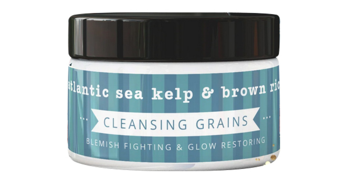 Buy Hey Gorgeous Atlantic Sea Kelp & Brown Rice Cleansing Grains Online ...