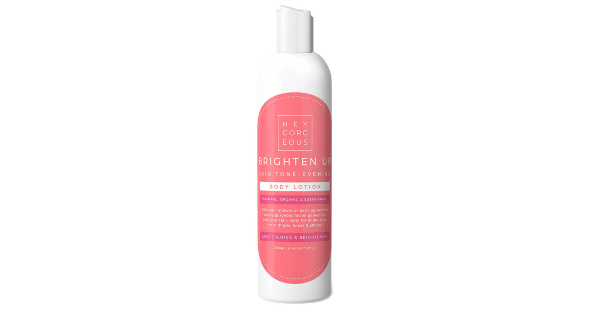 Buy Hey Gorgeous Brighten Up Skin Tone-Evening Body Lotion Online ...