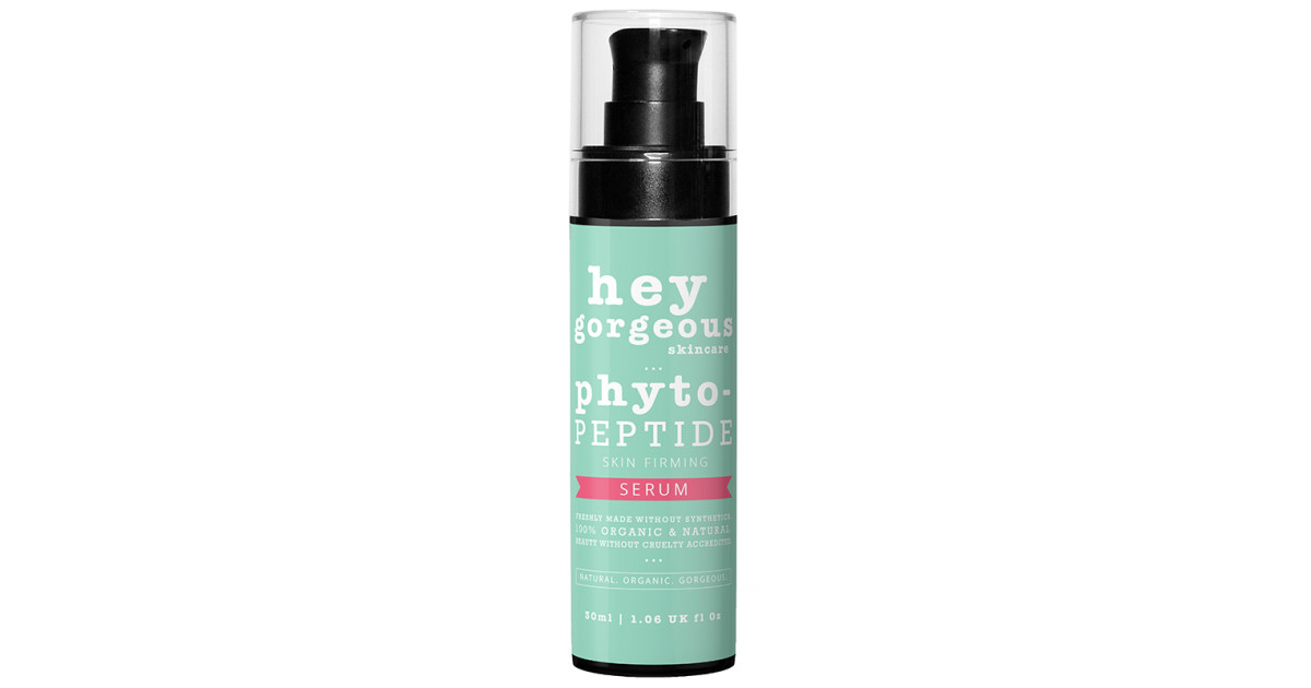 Buy Hey Gorgeous Phyto-Peptide Skin Firming Serum Online | Faithful to ...