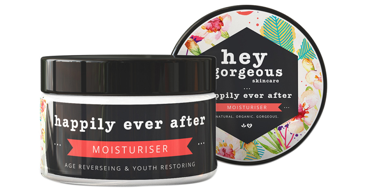 Buy Hey Gorgeous Happily Ever After Anti-Ageing Moisturiser Online ...