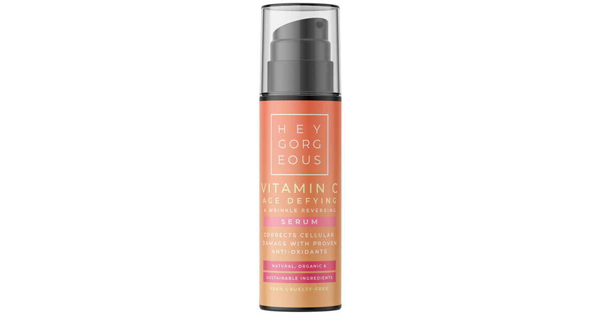 Buy Hey Gorgeous Vitamin C Boosting Serum Online | Faithful to Nature