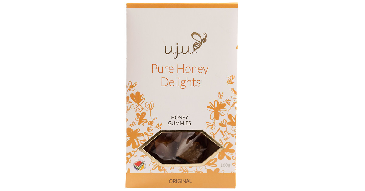 Buy Honey Gummy Original Online | Faithful to Nature