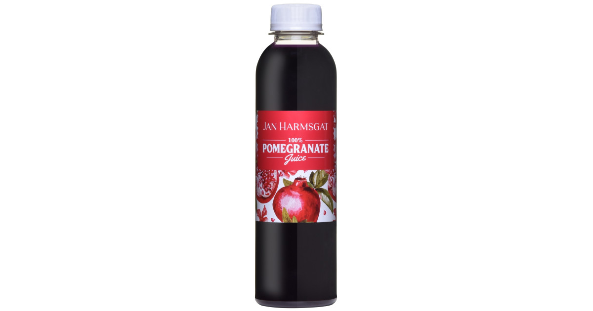 Buy Jan Harmsgat 100% Pomegranate Juice 250ml Online | Faithful to Nature