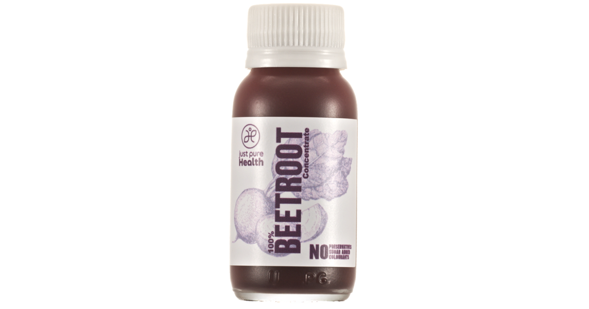 Buy Just Pure Health Beetroot Juice Concentrate Online | Faithful to Nature