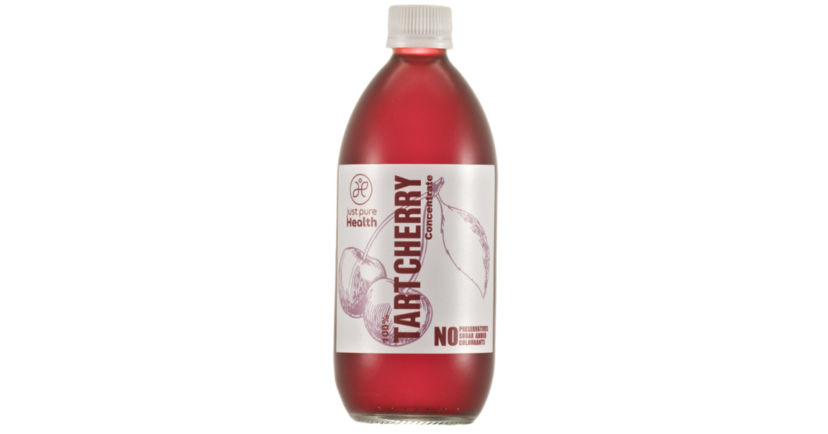 Buy Just Pure Health Cherry Juice Concentrate 500g Online | Faithful to ...