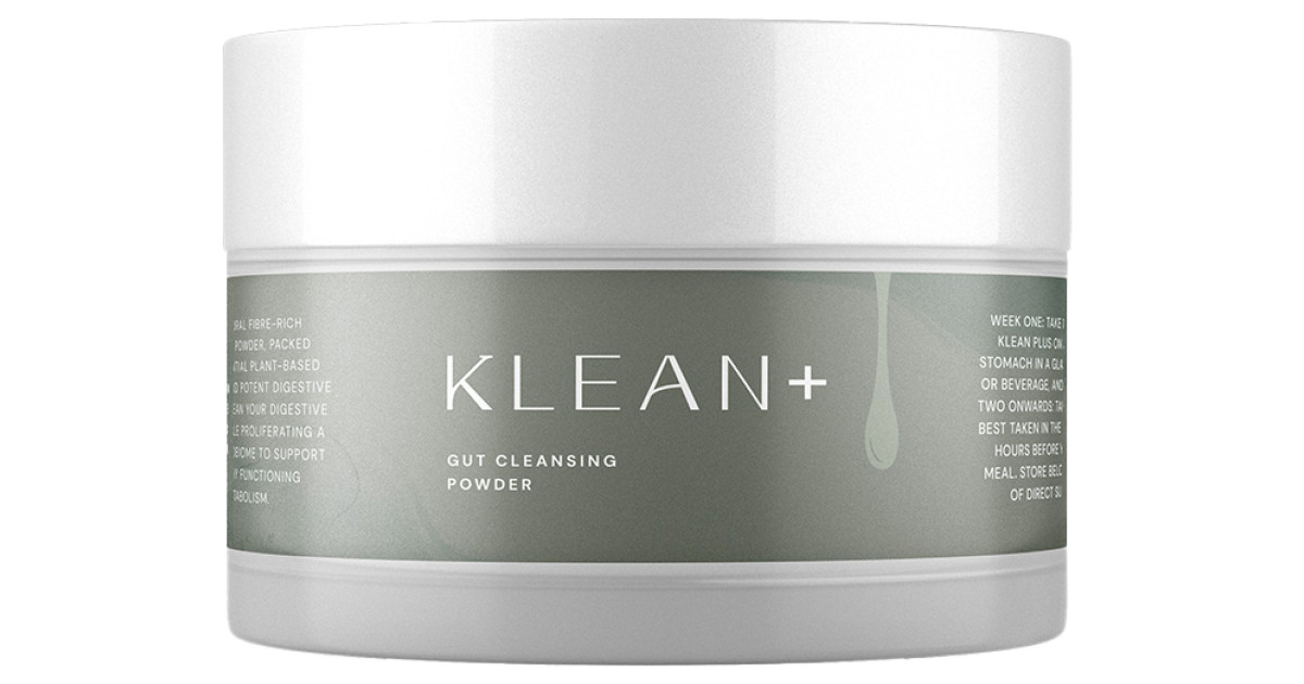 Buy Klean Plus Gut Cleansing Powder Online | Faithful to Nature