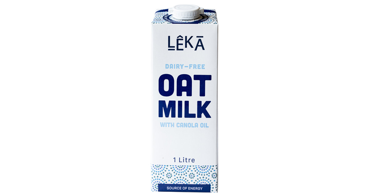 Buy LEKA Oat Milk Online | Faithful to Nature